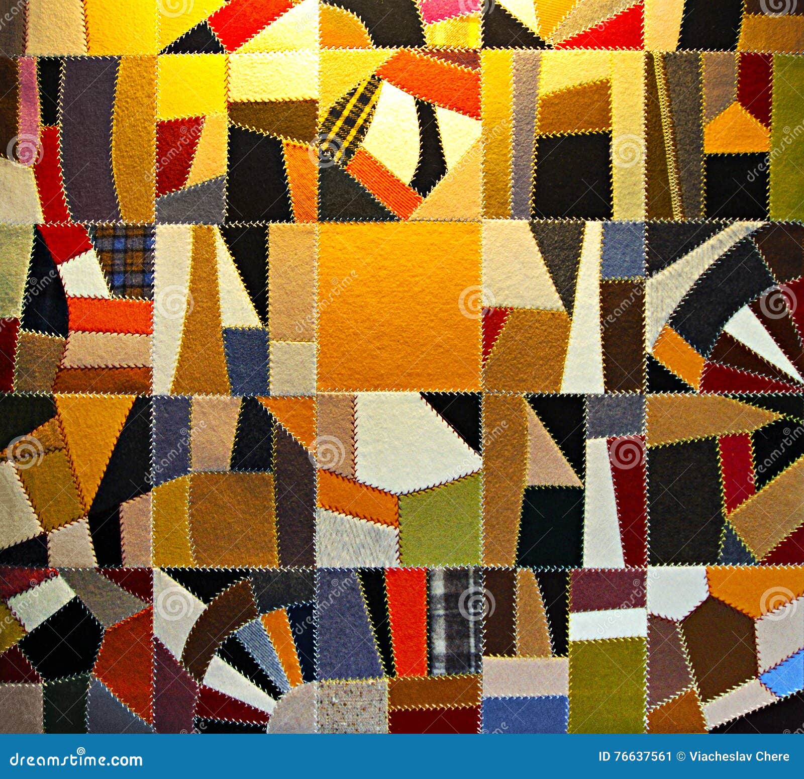 Abstract Background of Textile Texture Stock Image - Image of element ...