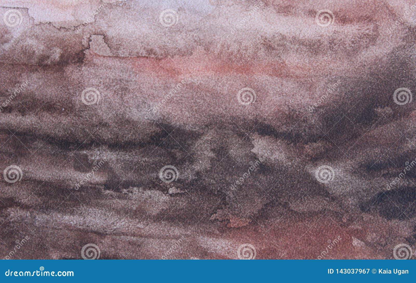 Abstract Background on a Textural Surface in Warm Red Tones Stock ...