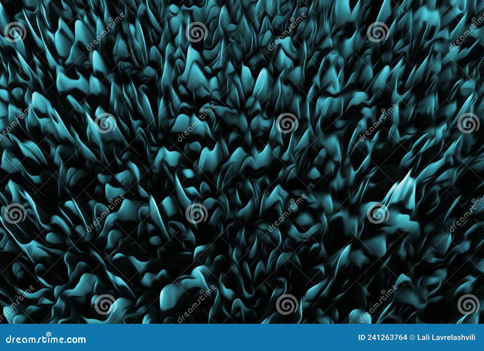 Abstract Background, Texture of a Alien Planet, Realistic Texture of ...