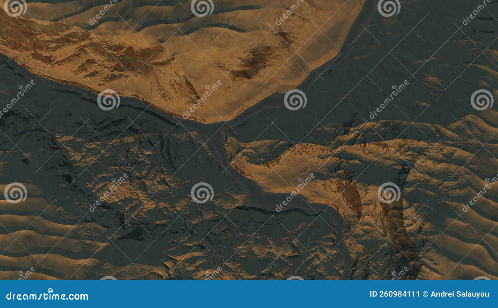 Abstract Background, Texture of a Alien Planet, Realistic Texture of ...