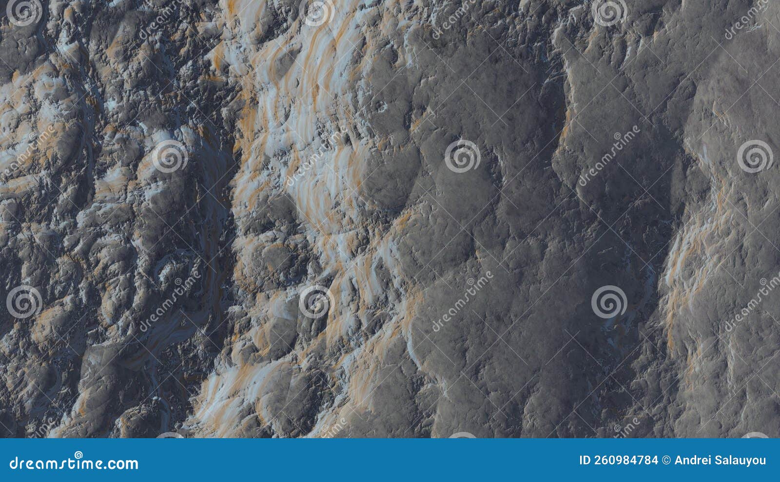 Abstract Background, Texture of a Alien Planet, Realistic Texture of ...
