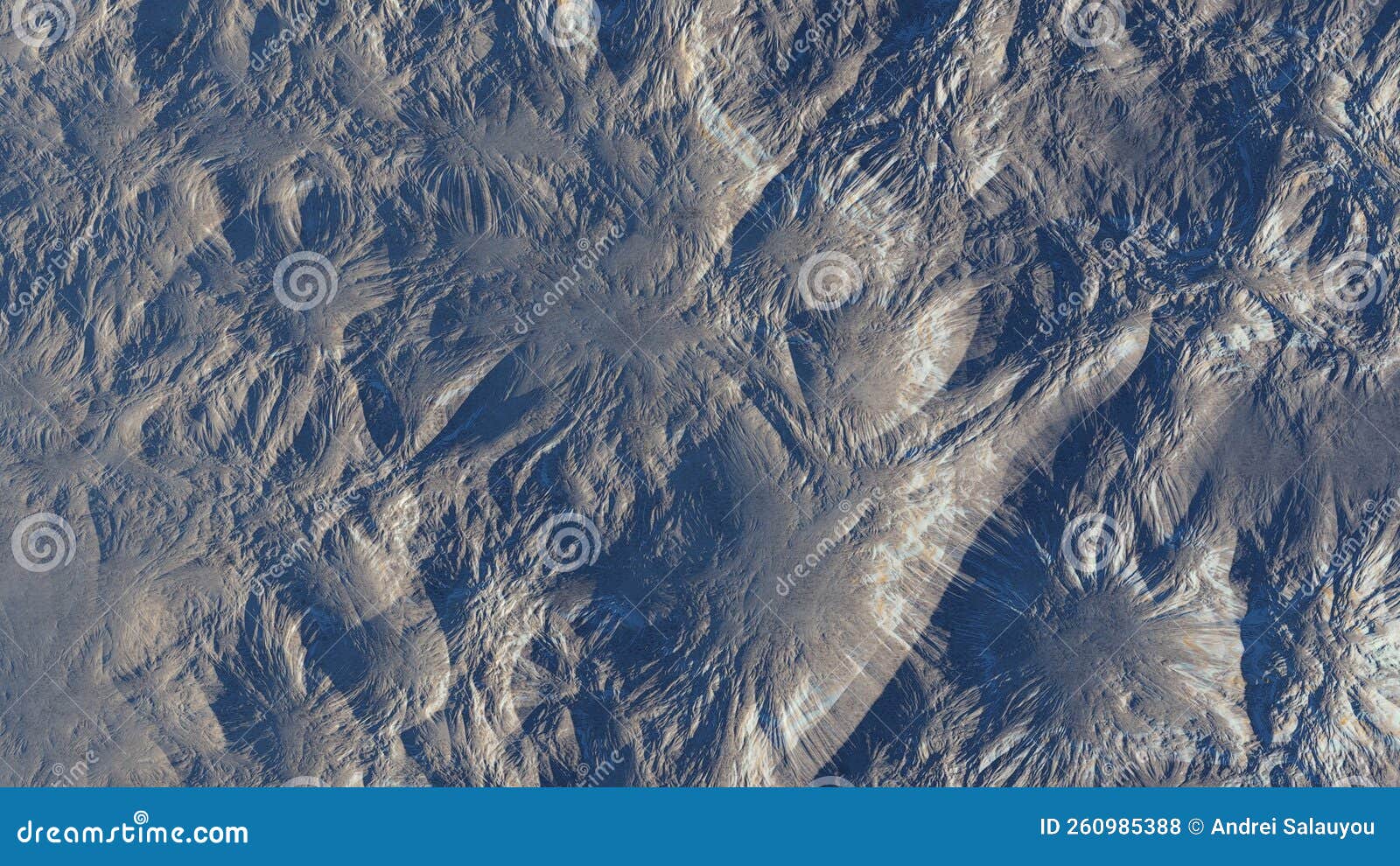 Abstract Background, Texture of a Alien Planet, Realistic Texture of ...