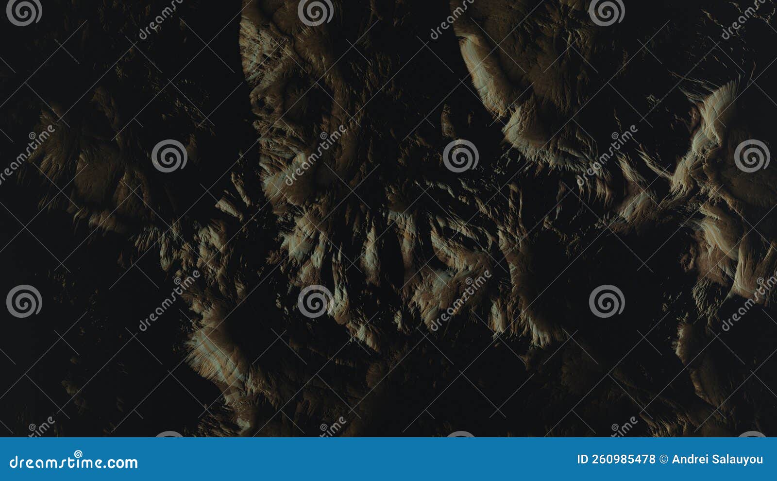 Abstract Background, Texture of a Alien Planet, Realistic Texture of ...