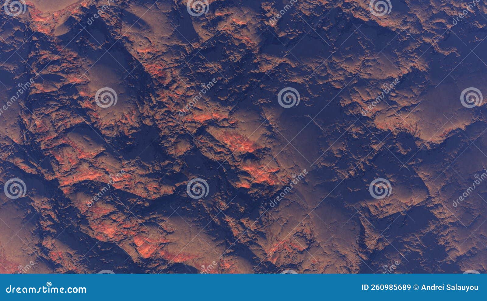 Abstract Background, Texture of a Alien Planet, Realistic Texture of ...