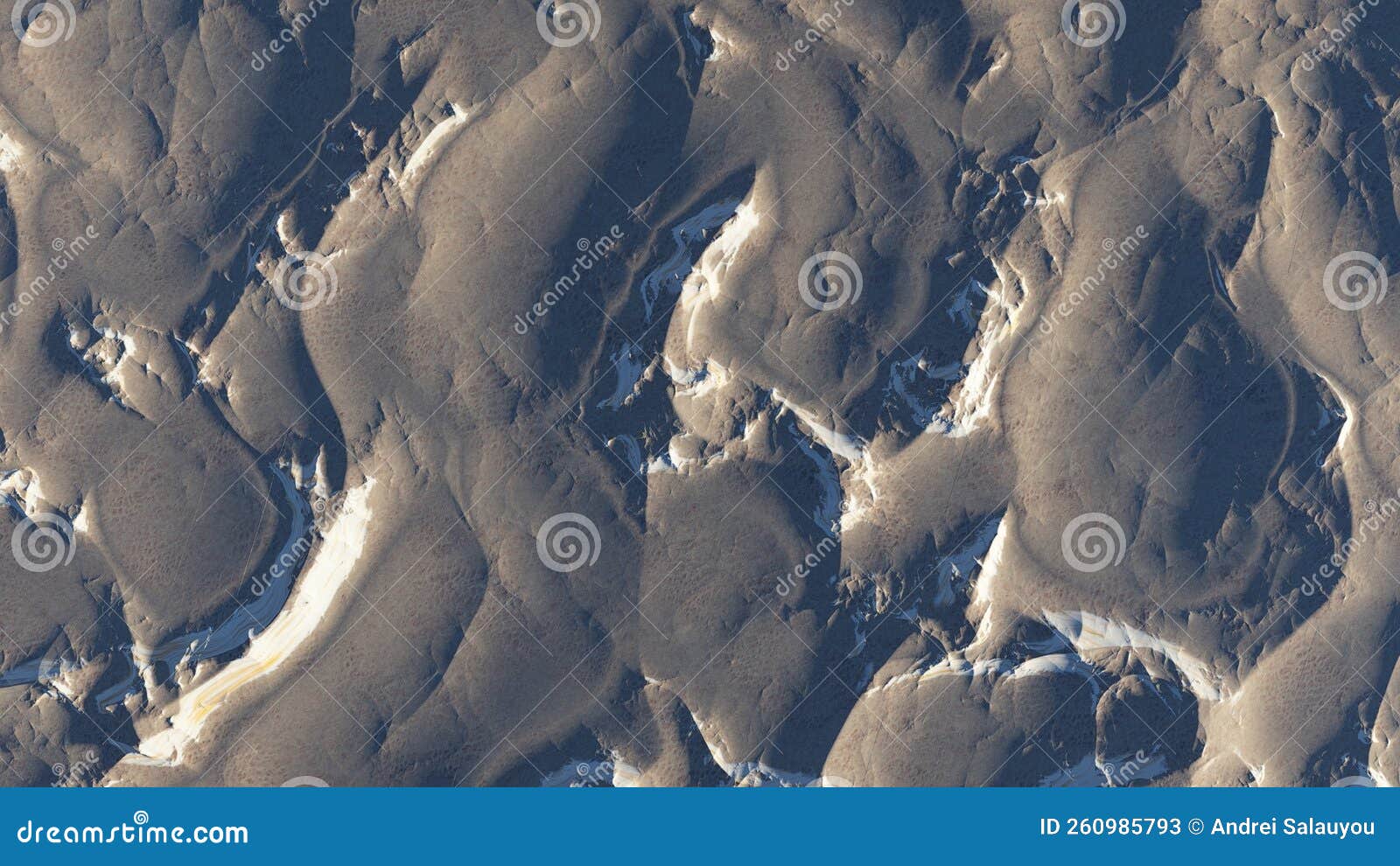 Abstract Background, Texture of a Alien Planet, Realistic Texture of ...