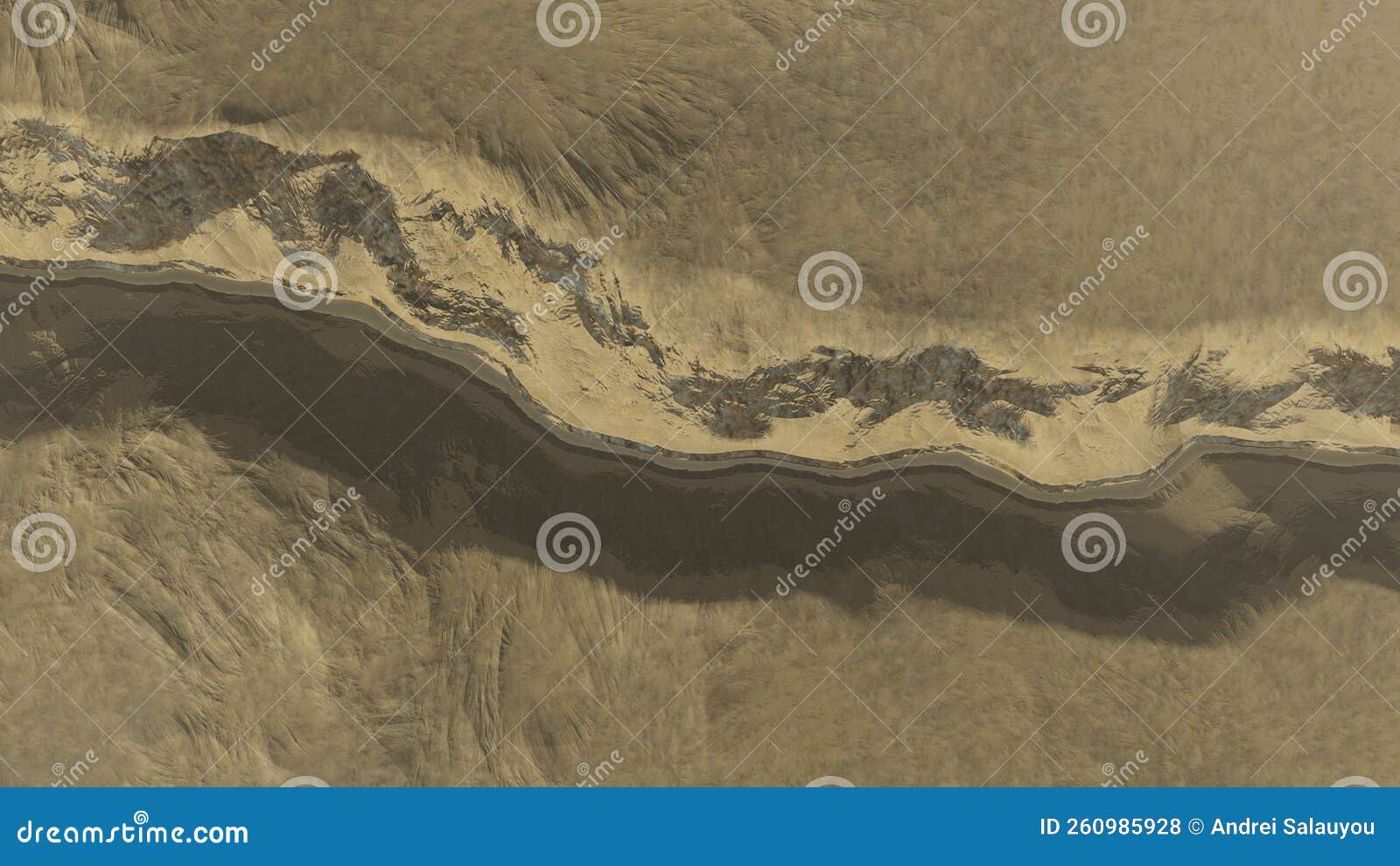 Abstract Background, Texture of a Alien Planet, Realistic Texture of ...