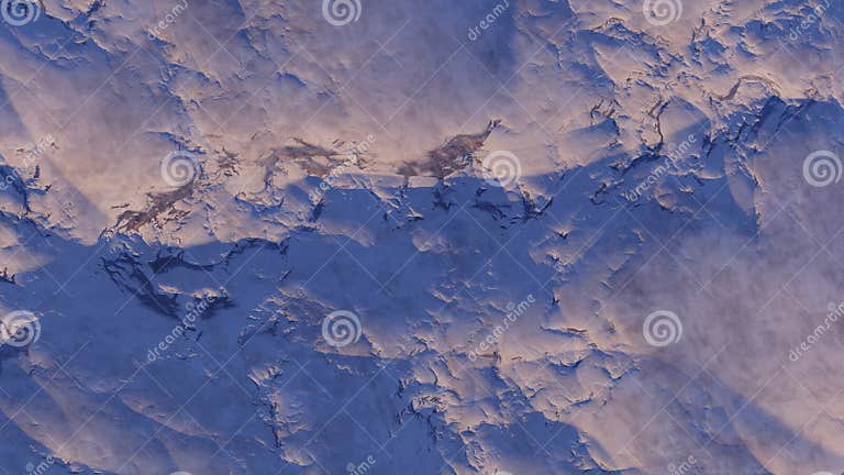 Abstract Background, Texture of a Alien Planet, Realistic Texture of ...