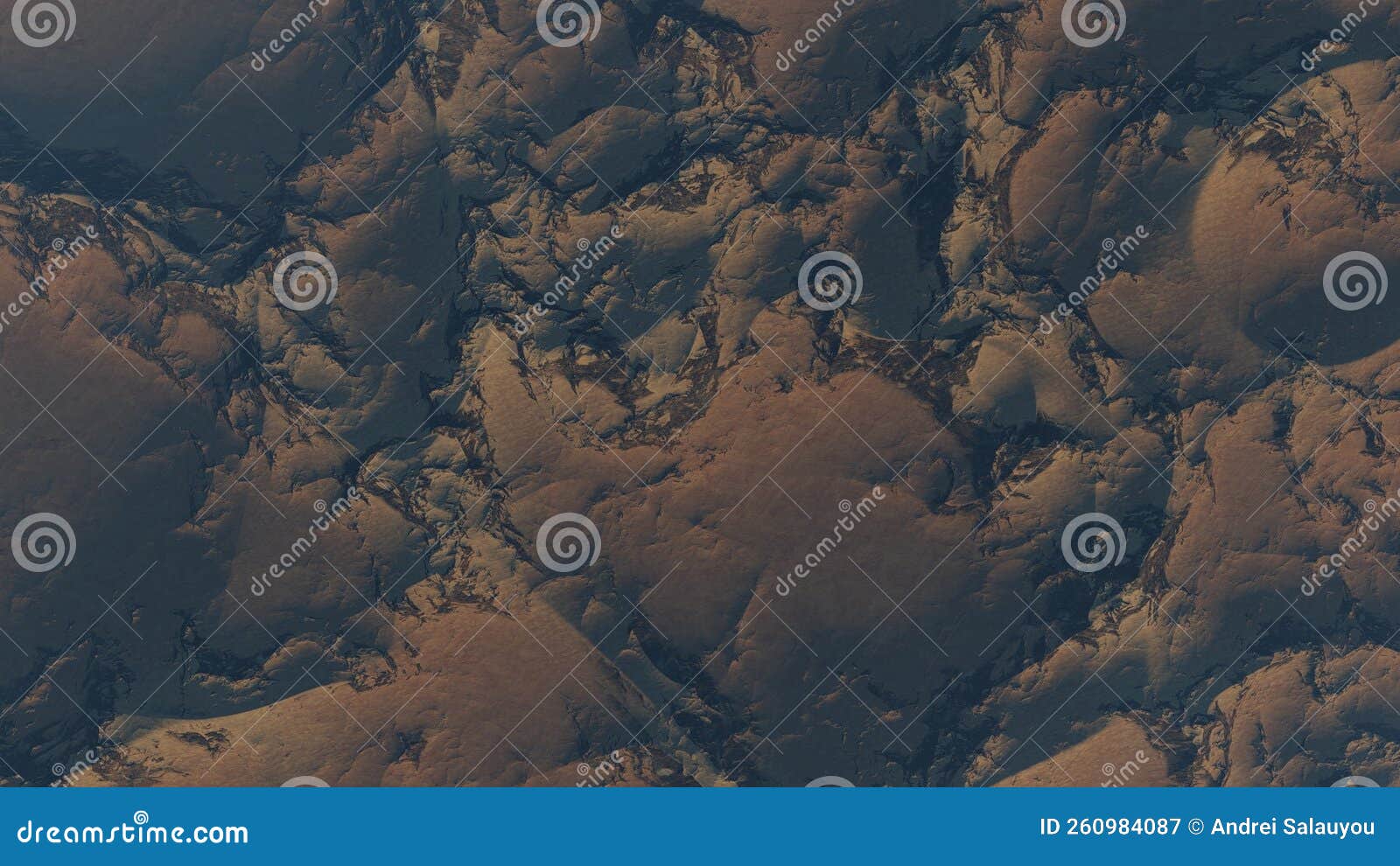 Abstract Background, Texture of a Alien Planet, Realistic Texture of ...