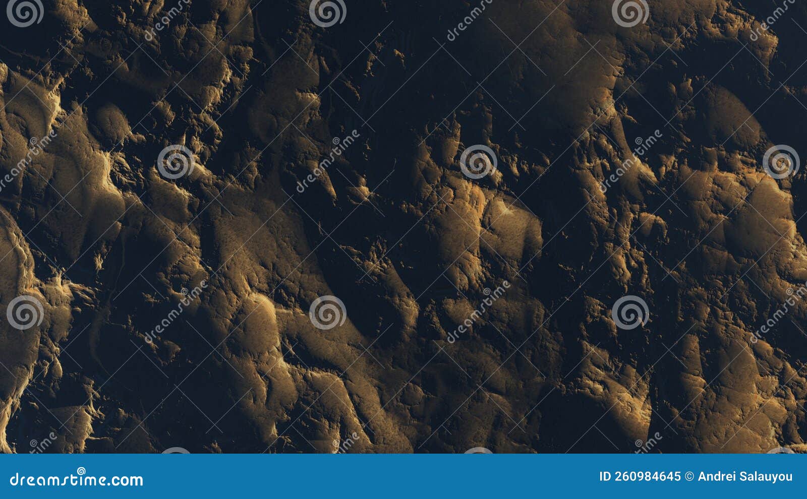 Abstract Background, Texture of a Alien Planet, Realistic Texture of ...