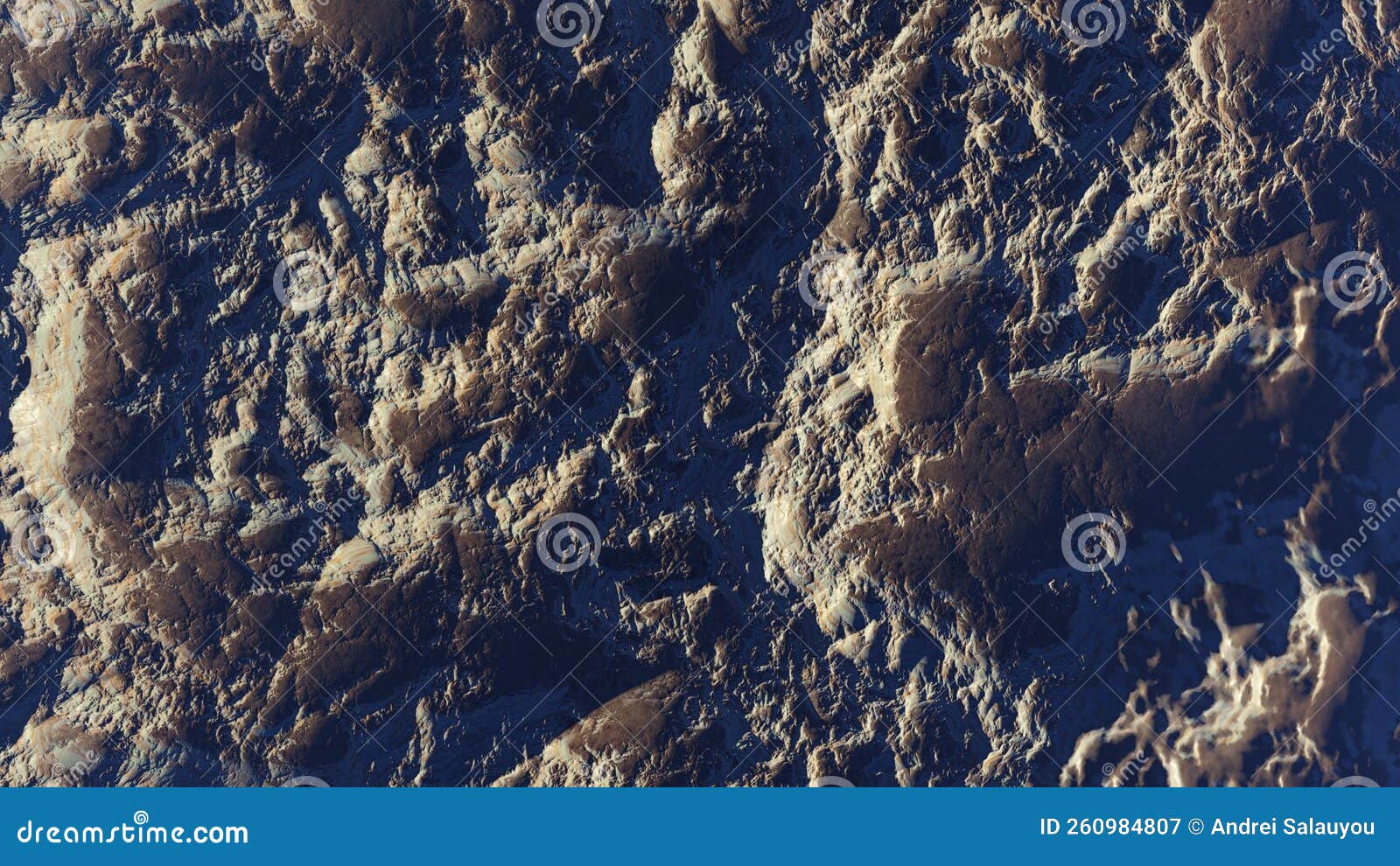 Abstract Background, Texture of a Alien Planet, Realistic Texture of ...