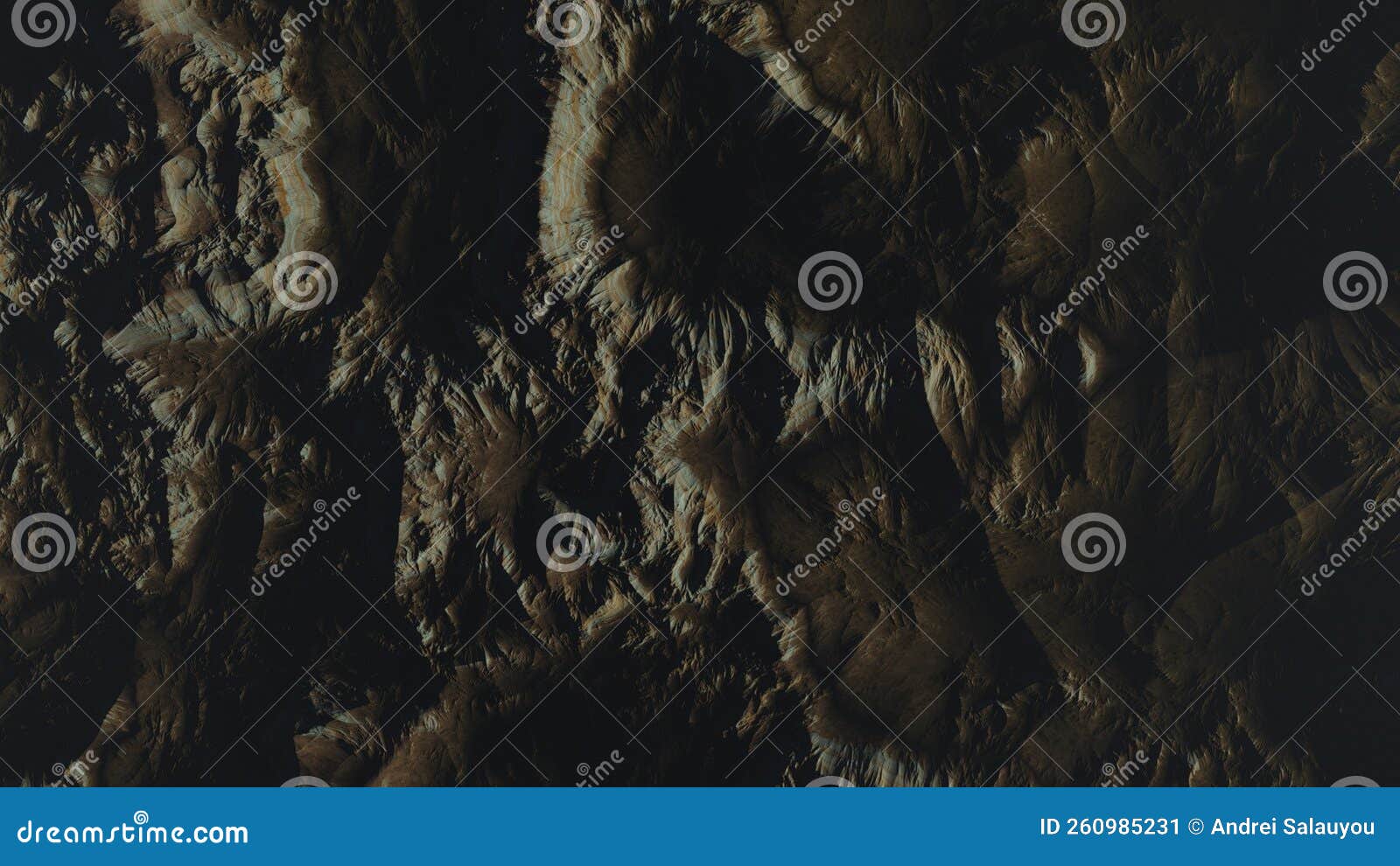 Abstract Background, Texture of a Alien Planet, Realistic Texture of ...