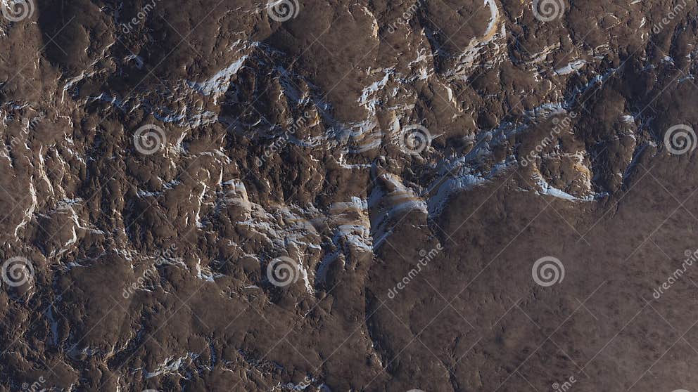 Abstract Background, Texture of a Alien Planet, Realistic Texture of ...