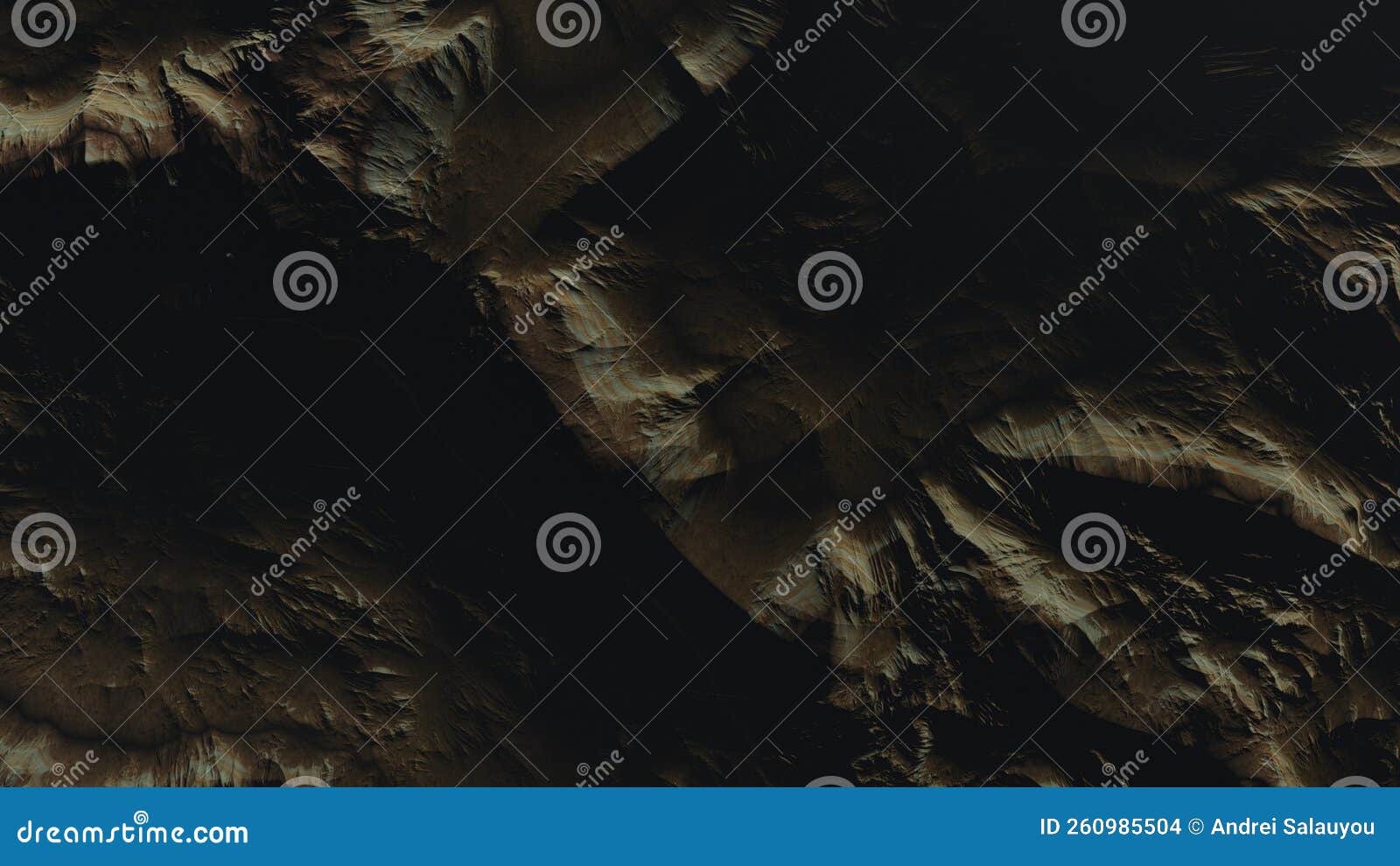 Abstract Background, Texture of a Alien Planet, Realistic Texture of ...