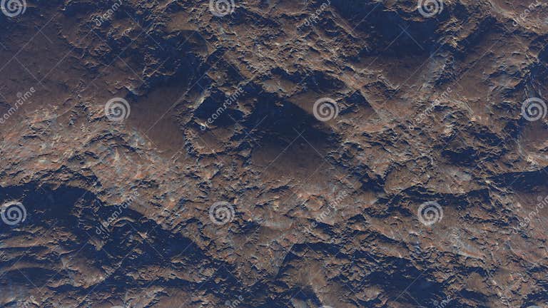 Abstract Background, Texture of a Alien Planet, Realistic Texture of ...