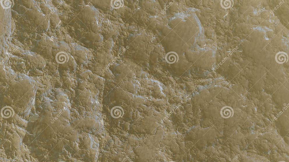 Abstract Background, Texture of a Alien Planet, Realistic Texture of ...