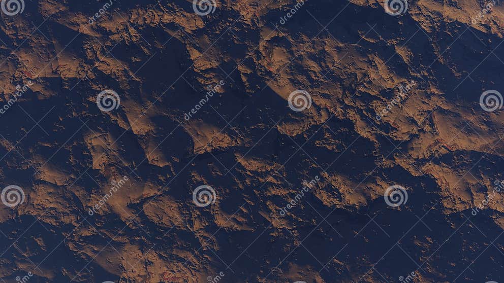 Abstract Background, Texture of a Alien Planet, Realistic Texture of ...