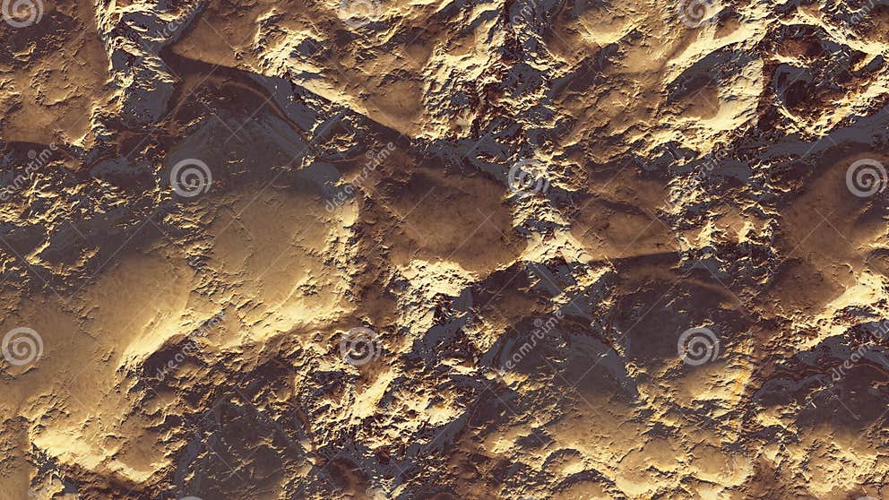 Abstract Background, Texture of a Alien Planet, Realistic Texture of ...