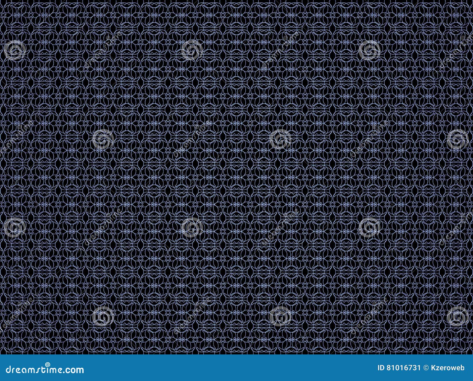 Abstract Background Texture with Blue Pattern. Digital Illustration. 3d ...