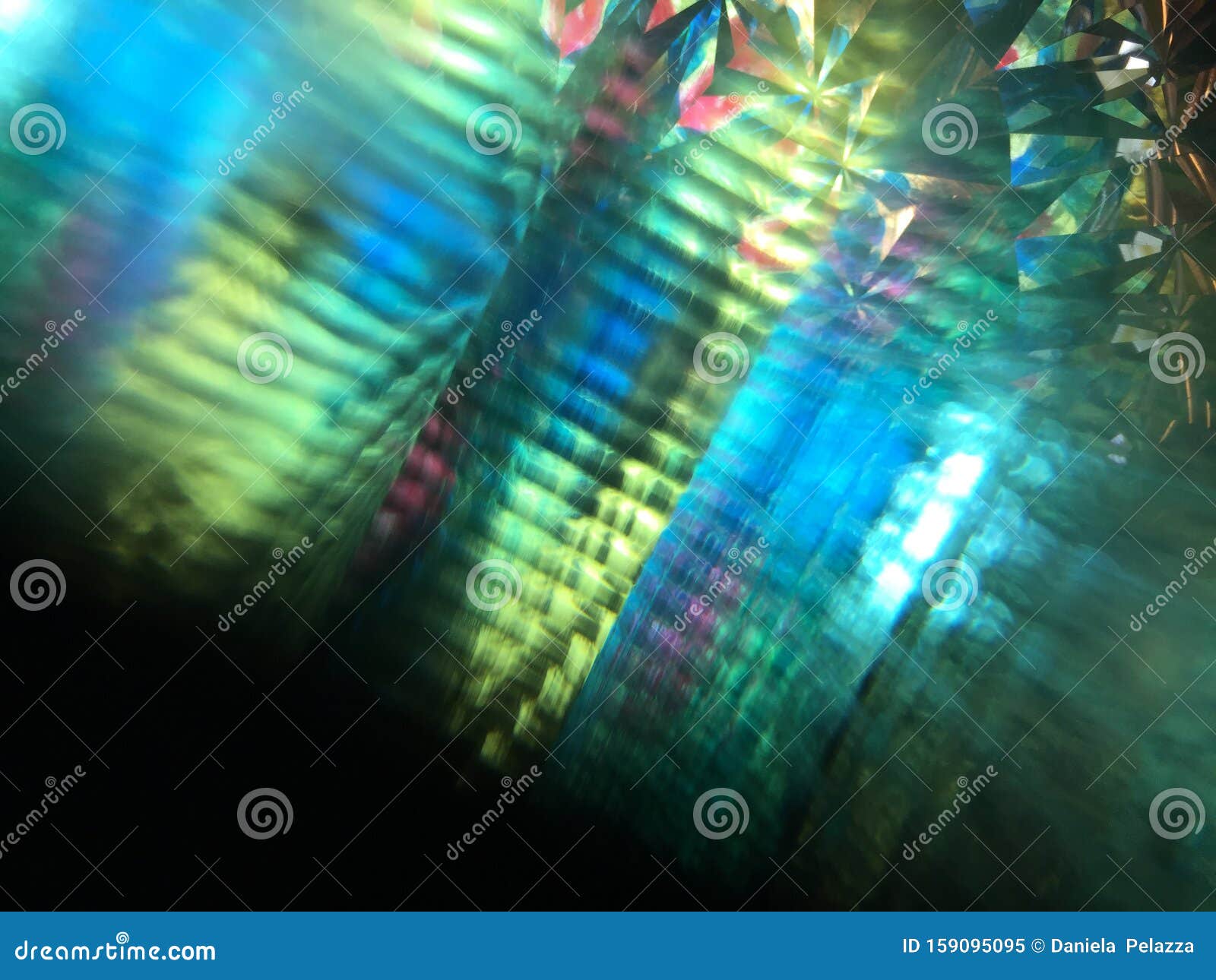 Abstract Horizontal Background Stock Image - Image of white, lights ...