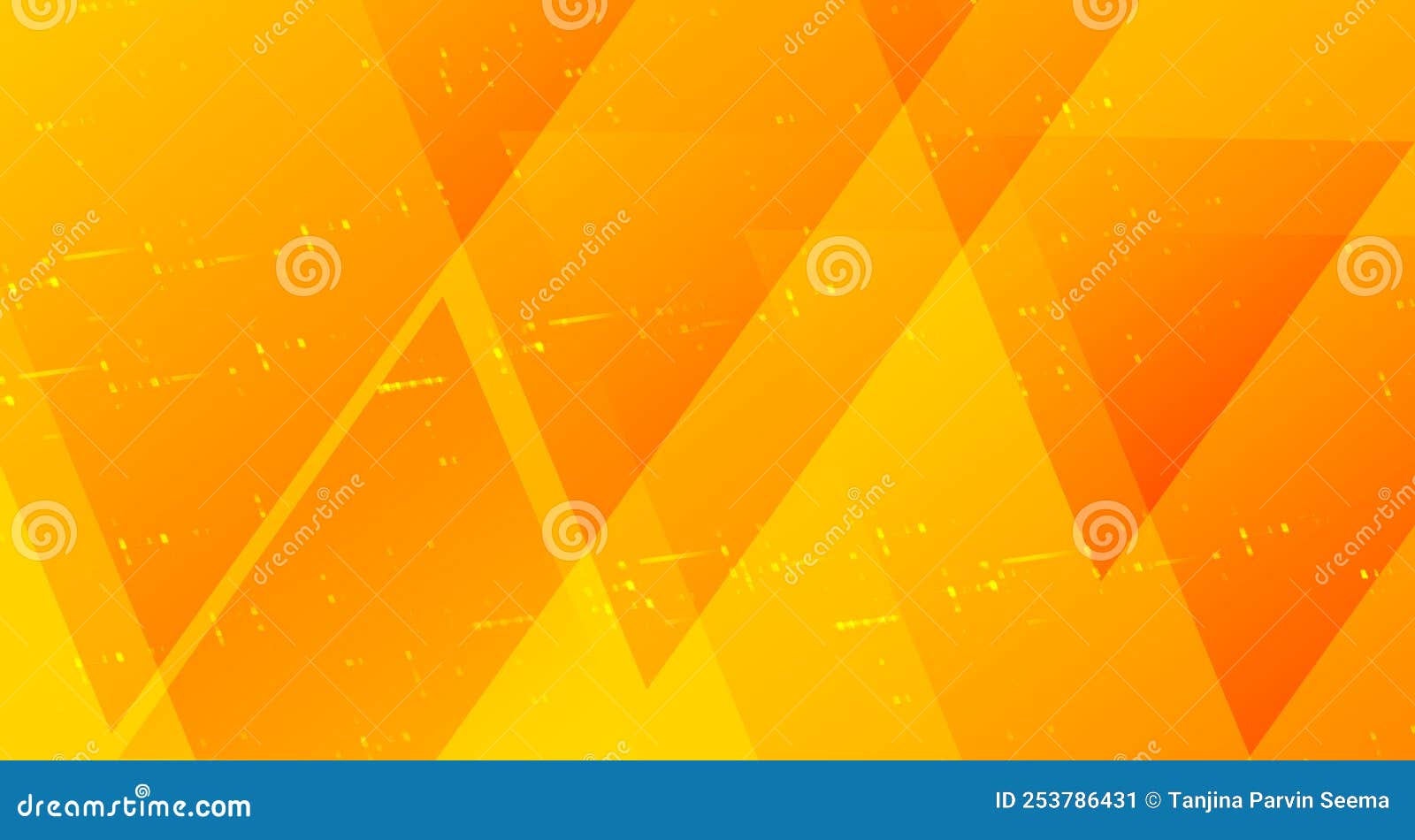 Abstract Yellow Background Texture Design Stock Illustration ...