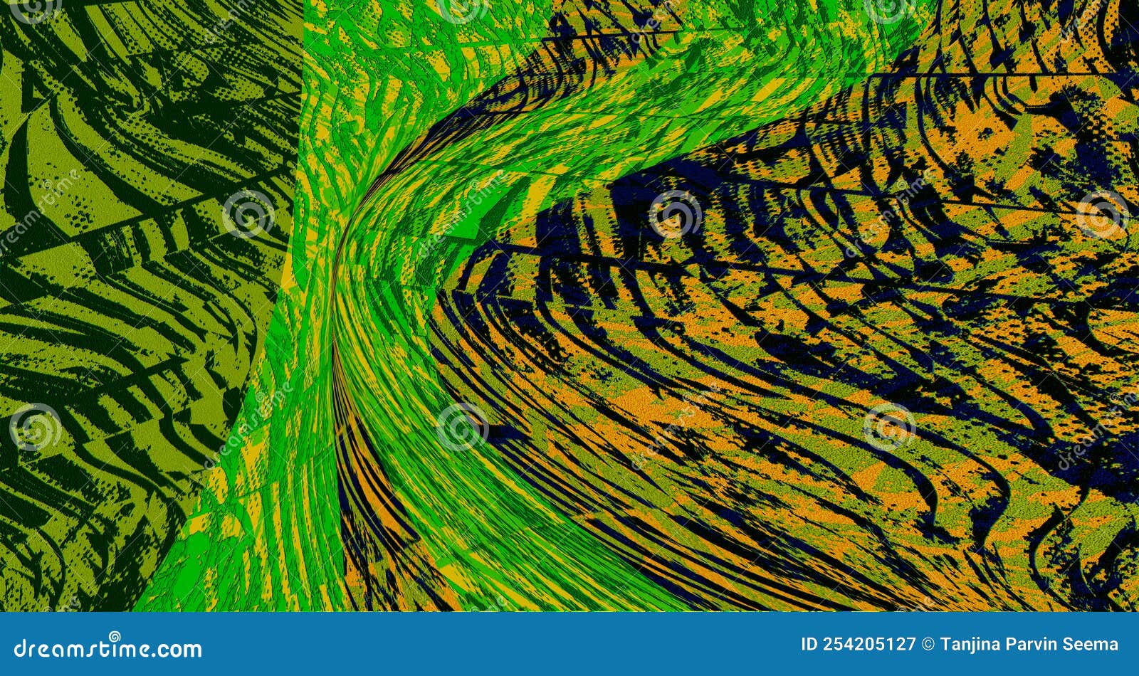 Abstract Colorful Motion Background Stock Illustration - Illustration ...