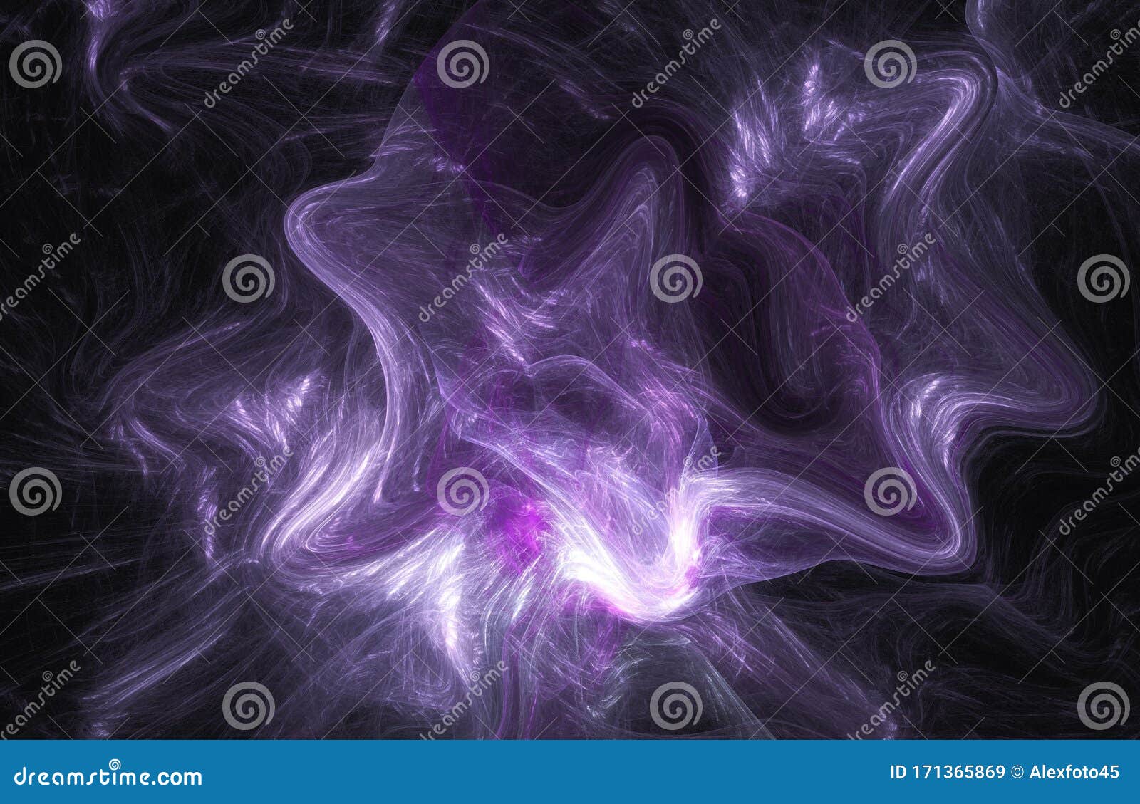 Abstract Background. Texture Future Space Photon Element Stock Image ...