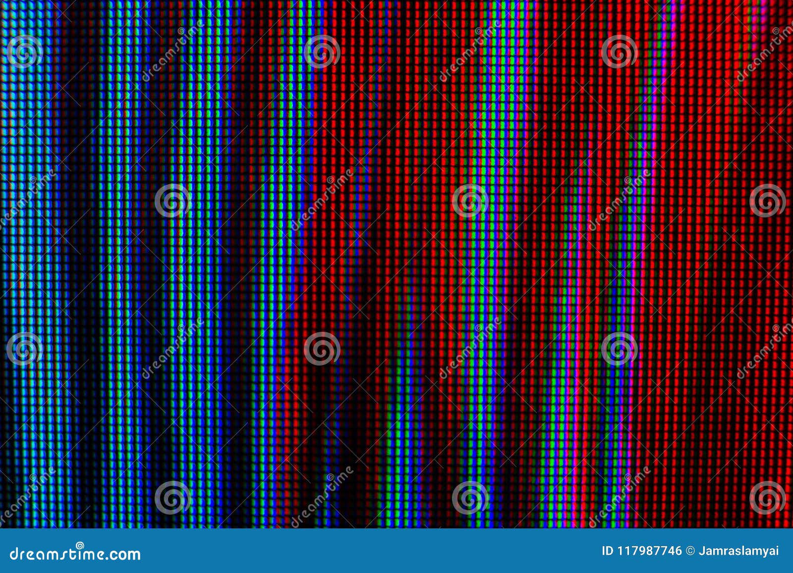 Abstract Background Texture of Led Screen Dot-matrix Display Stock ...