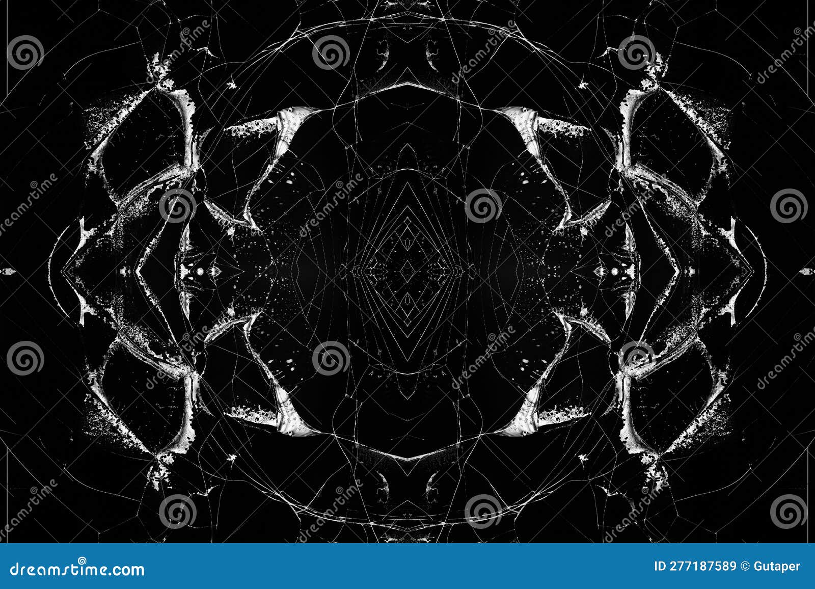 Abstract Background Texture of a Liquid Crystal Broken Display with ...