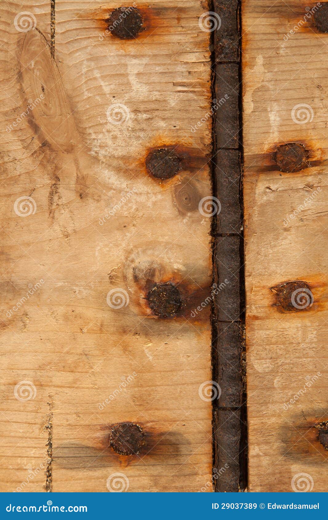 Abstract Background Texture - Natural Wood, Rust, Grain Pattern. Stock ...