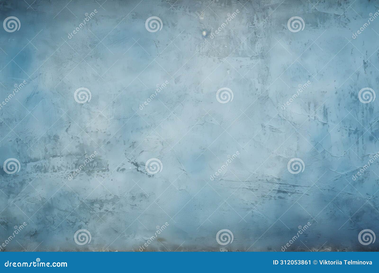 An Abstract Background with the Texture of an Old Light Blue Wall Stock ...