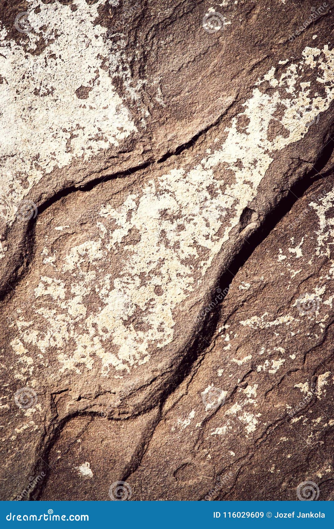 Old Stone Pattern with Ripples Stock Image - Image of wave, color ...