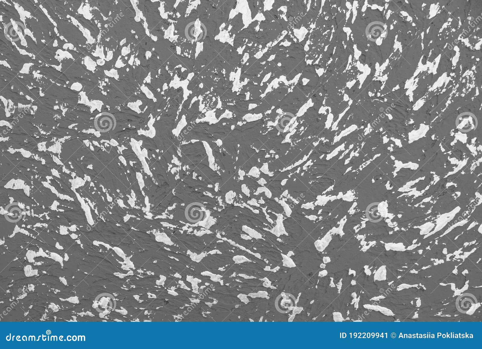 Texture Of A Concrece Wall With Pilled Paint, Stock Photo ...