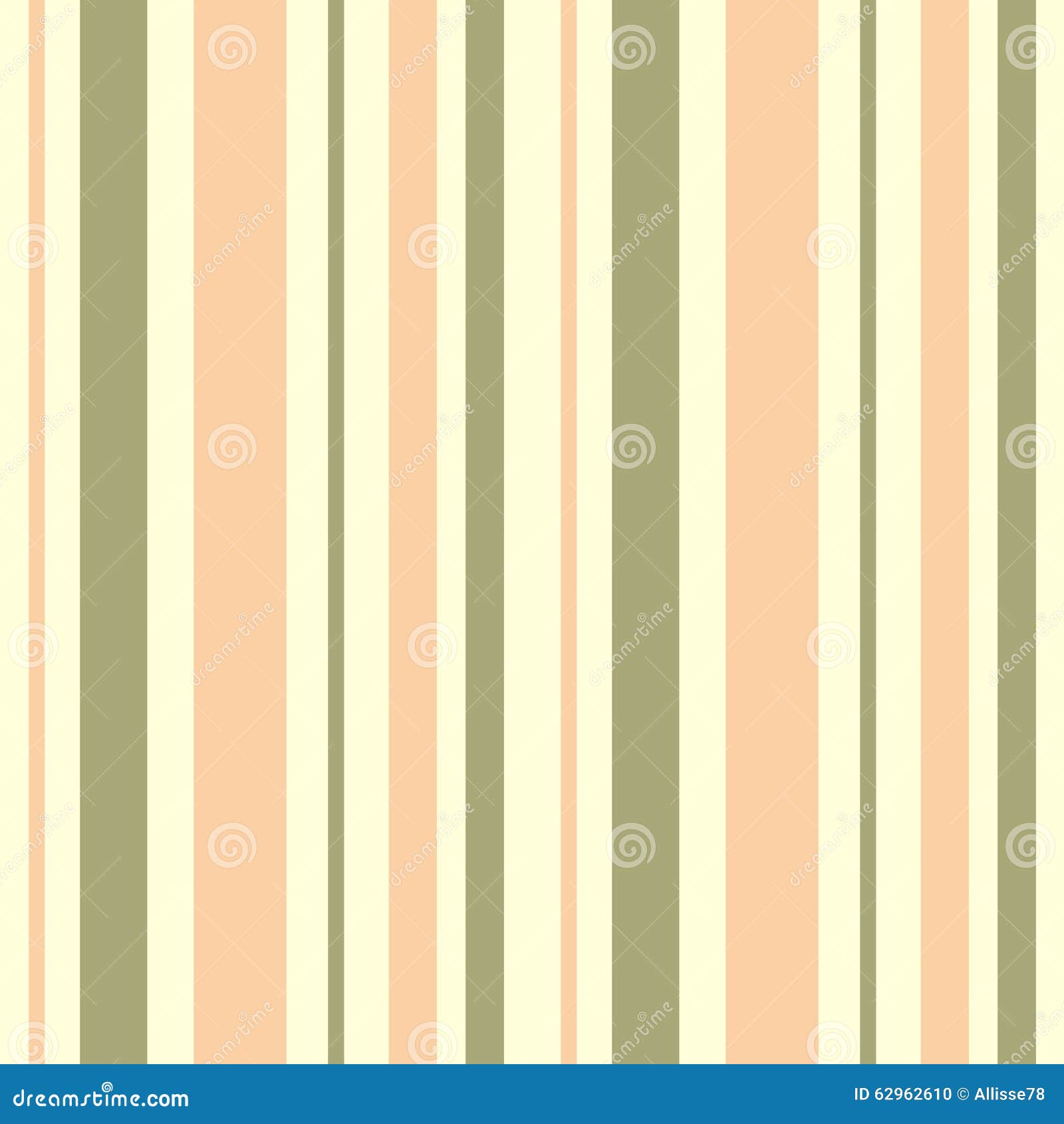 Abstract Background Texture with Pastel Warm Stripe Seamless Pattern ...