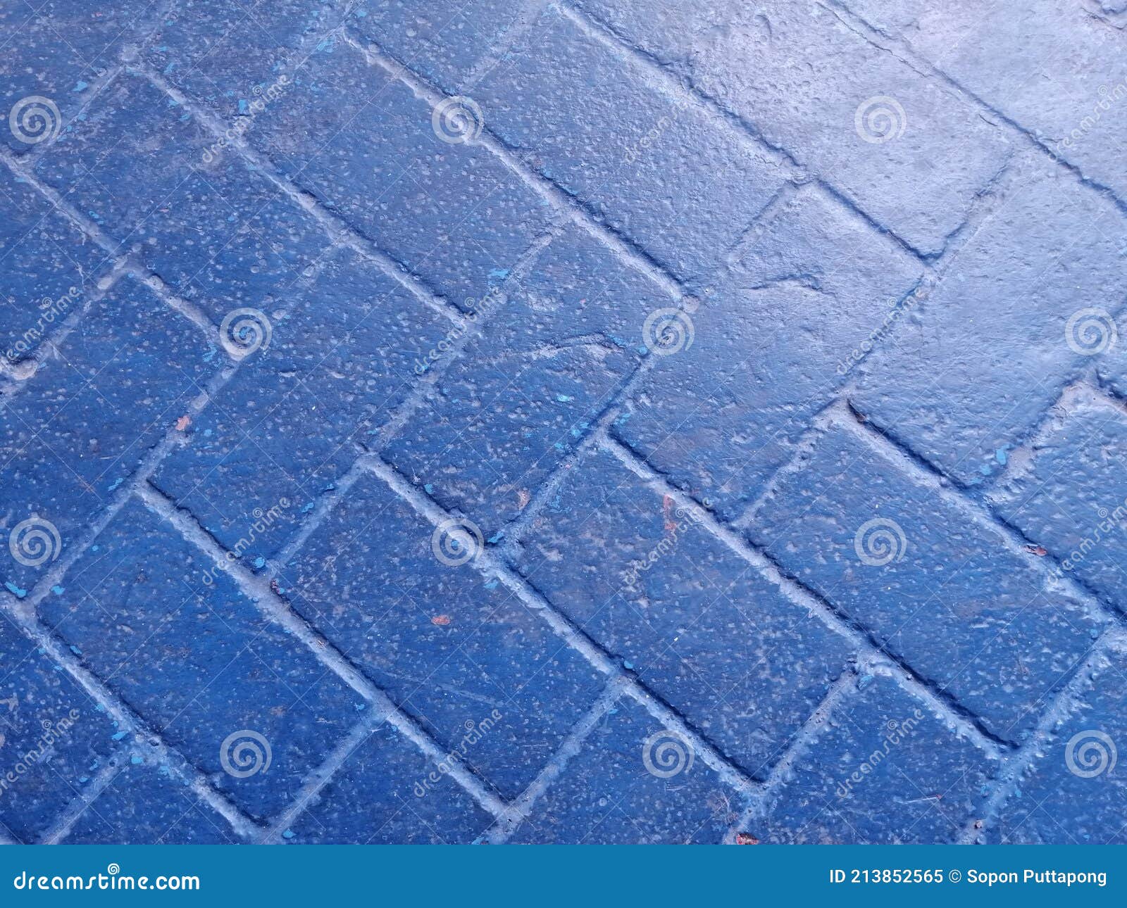 Abstract, Background, Texture, Pattern, Blue, Brick,block, Brickwall ...