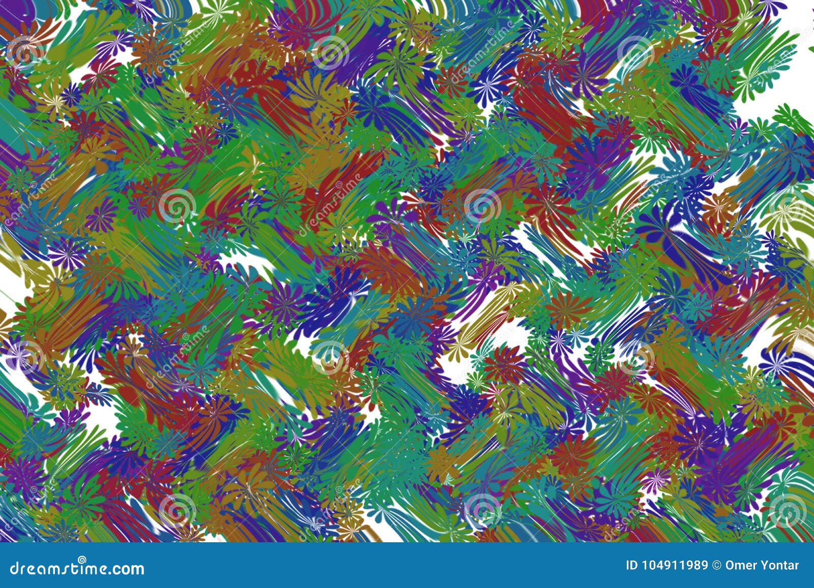 Abstract Background, Texture, Pattern, of or Relating To Visual Art ...