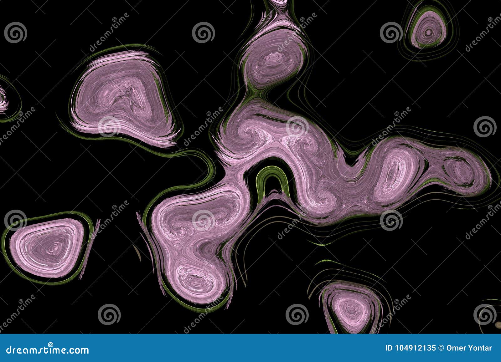 Abstract Background, Texture, Pattern, of or Relating To Visual Art ...