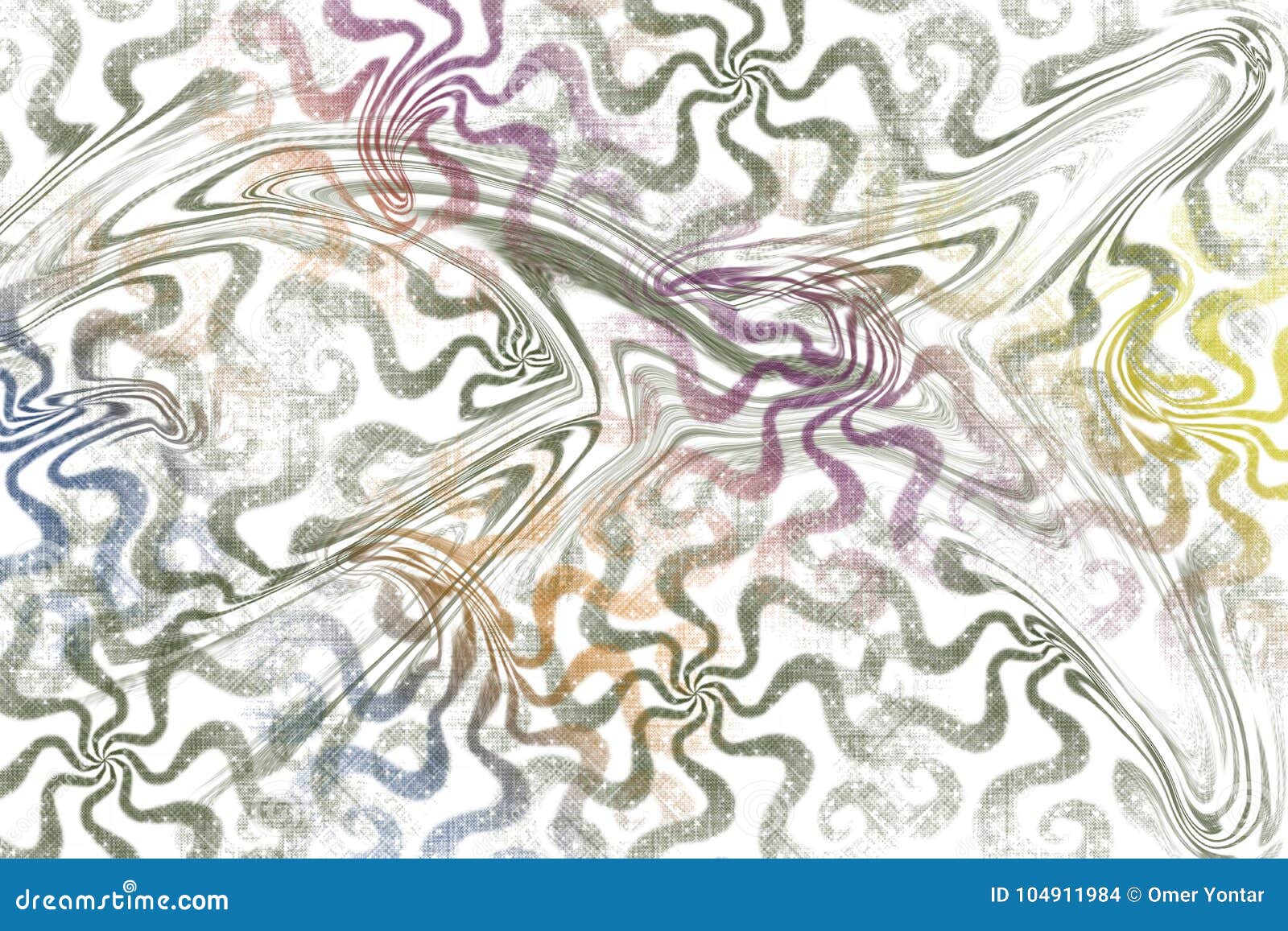 Abstract Background, Texture, Pattern, of or Relating To Visual Art ...