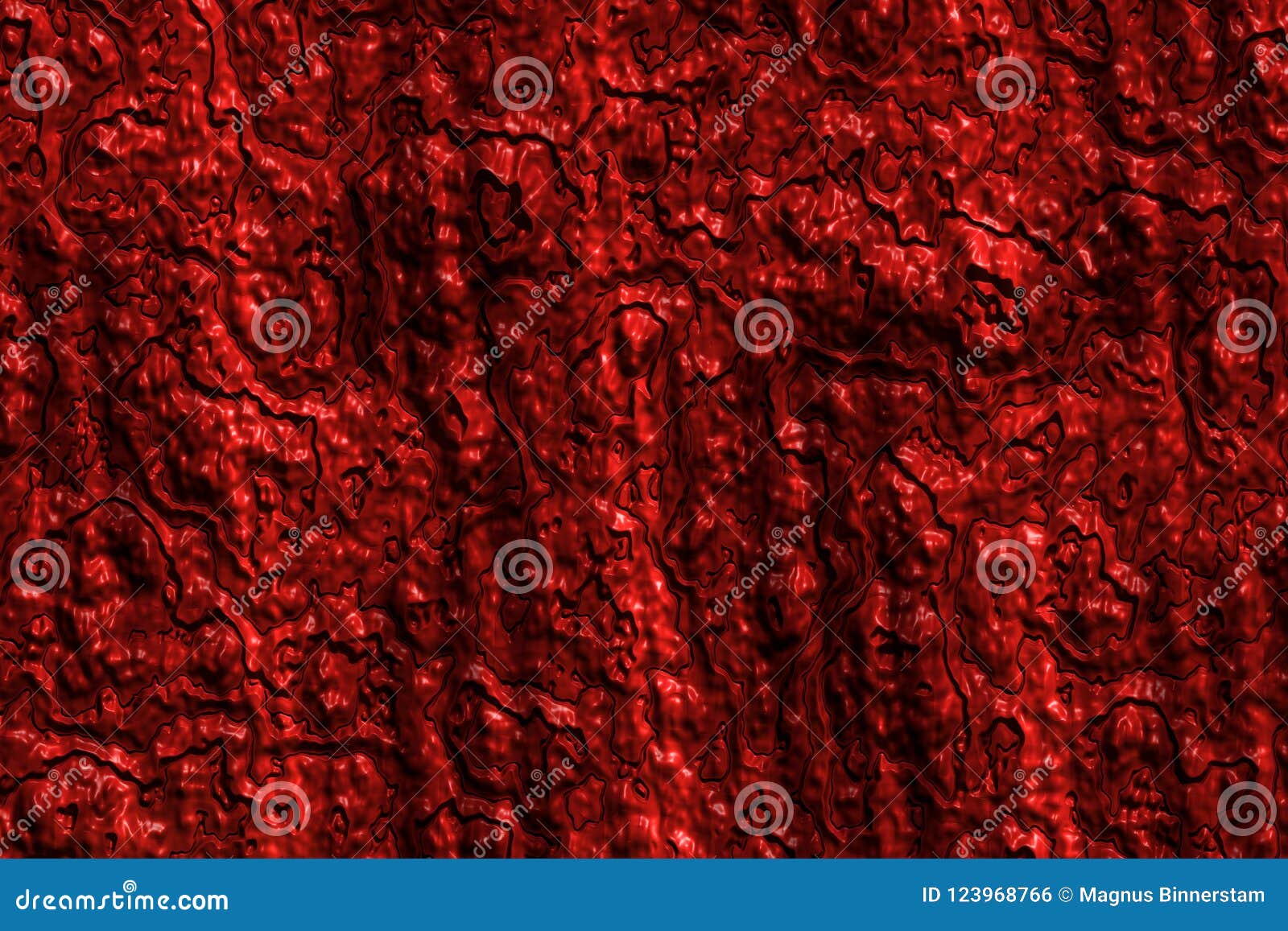 Abstract Background Texture in Red with Rugged Texture Stock ...