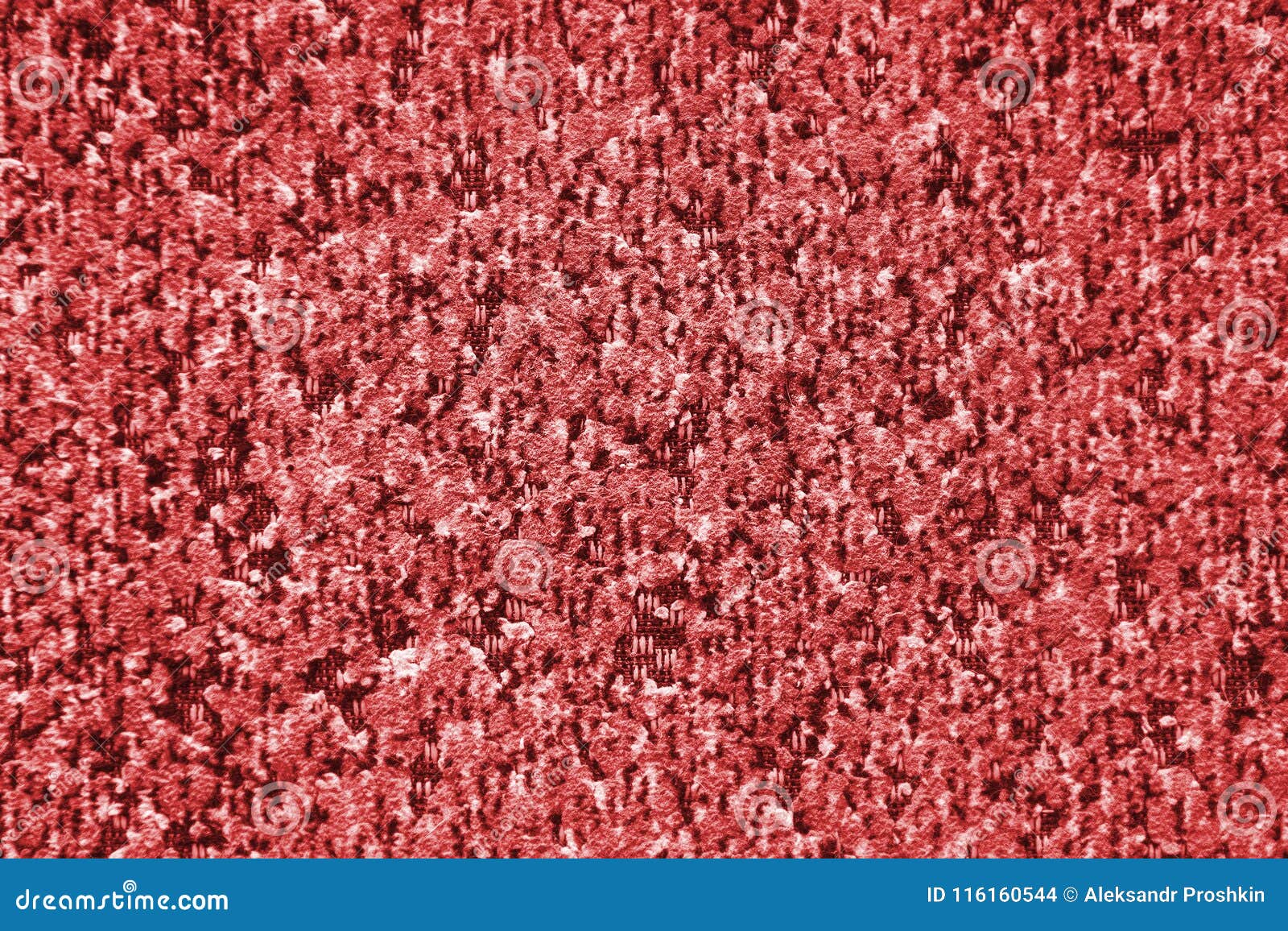 Abstract Background Texture Red Plush Stock Photo - Image of drapery ...
