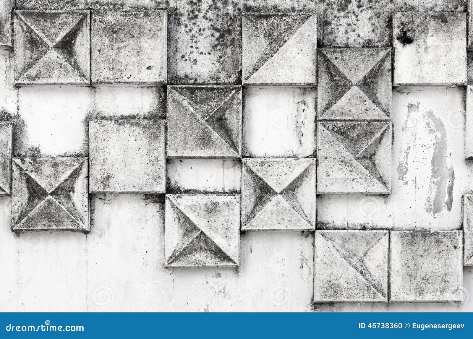 Abstract Background Texture with Square Pattern Stock Photo - Image of ...