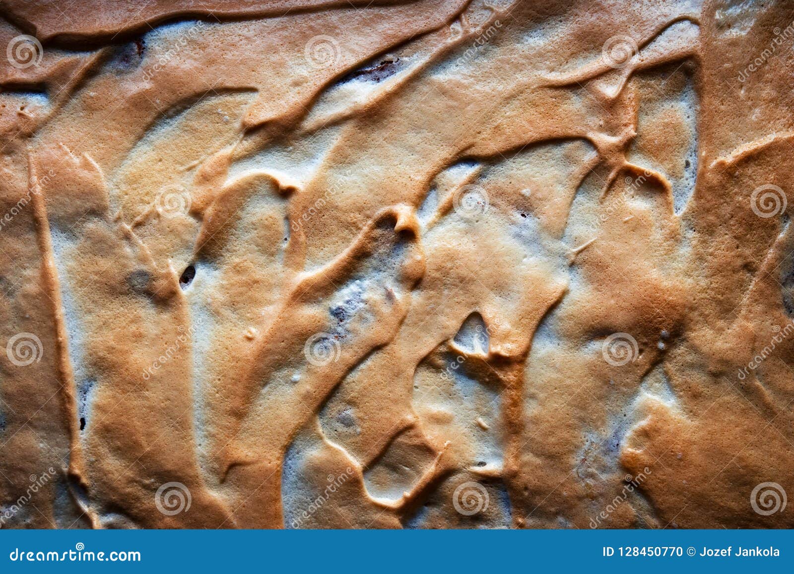 Surface of a pie stock photo. Image of sweet, homemade - 128450770