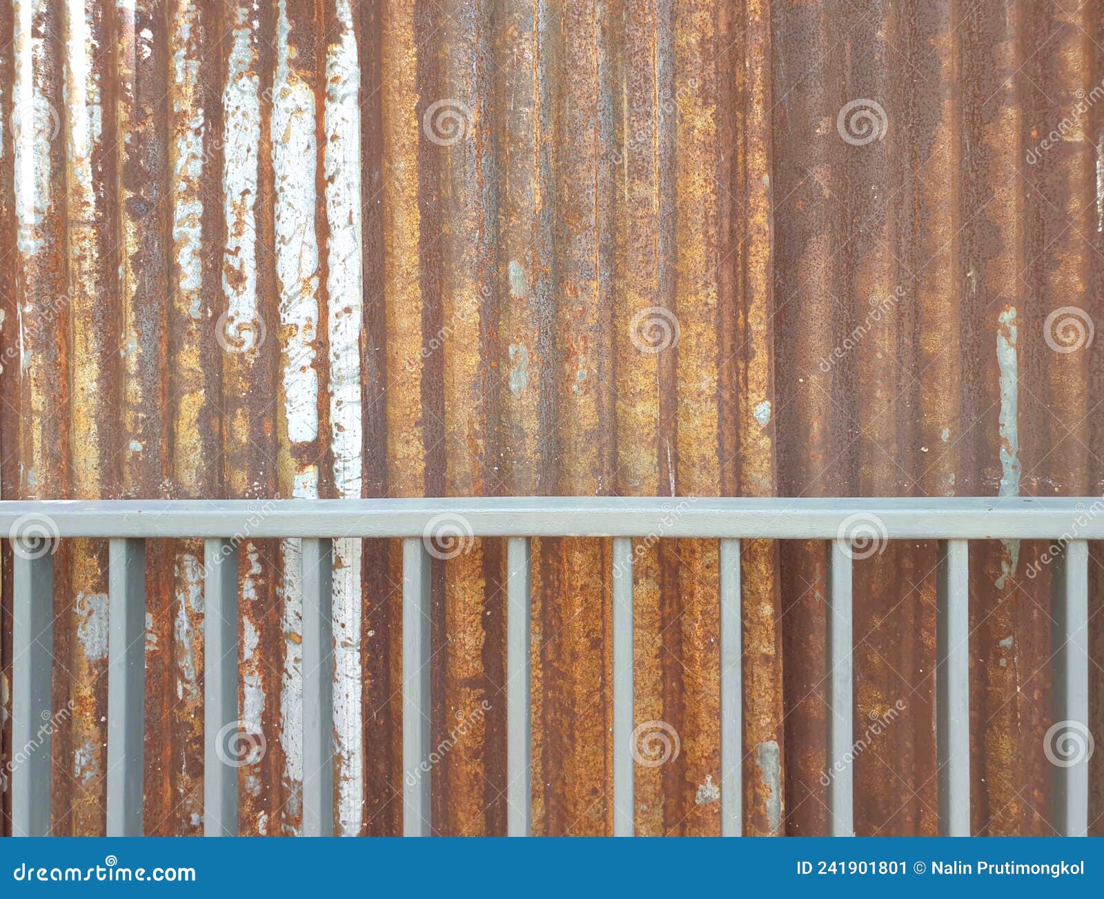 Abstract Background Texture.the Surface of the Rusted Steel Stock Image ...