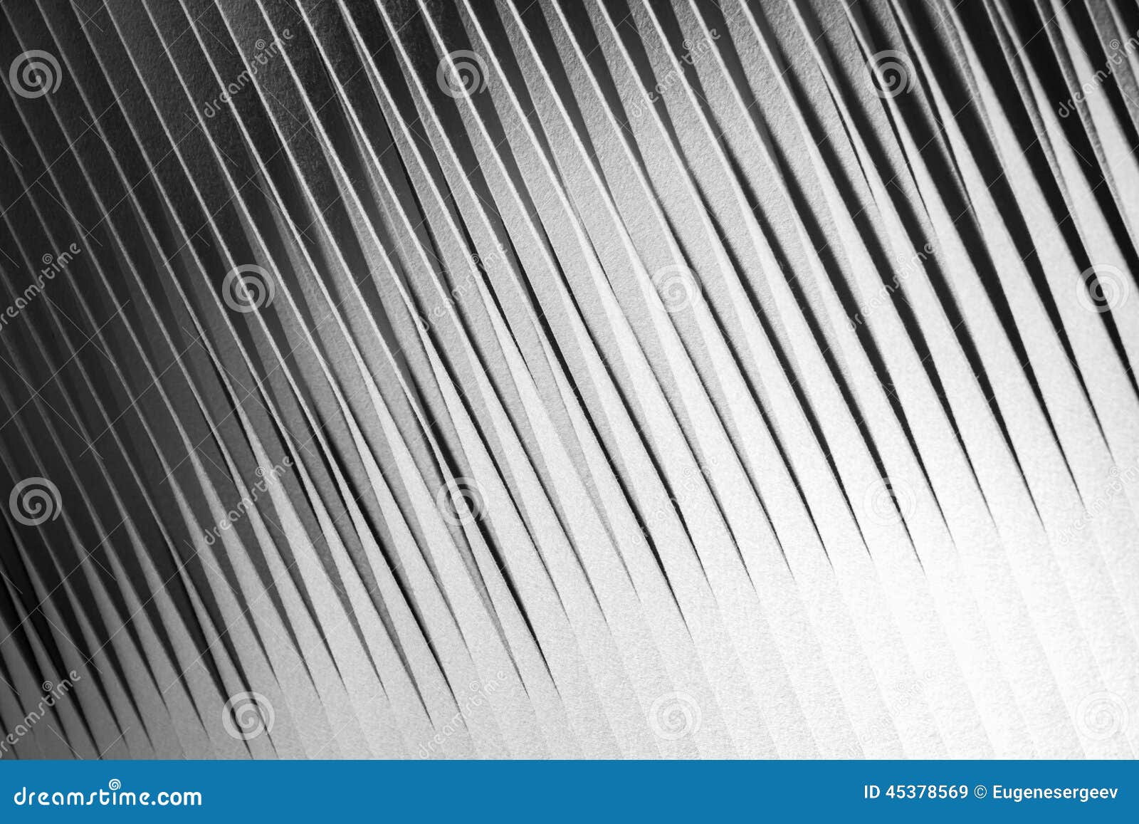 Abstract Background Texture with White Fabric Cut into Stripes Stock ...