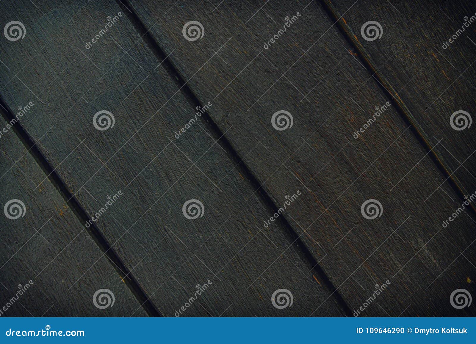 Abstract Background Texture of Wooden Decking with Parallel Planks with ...