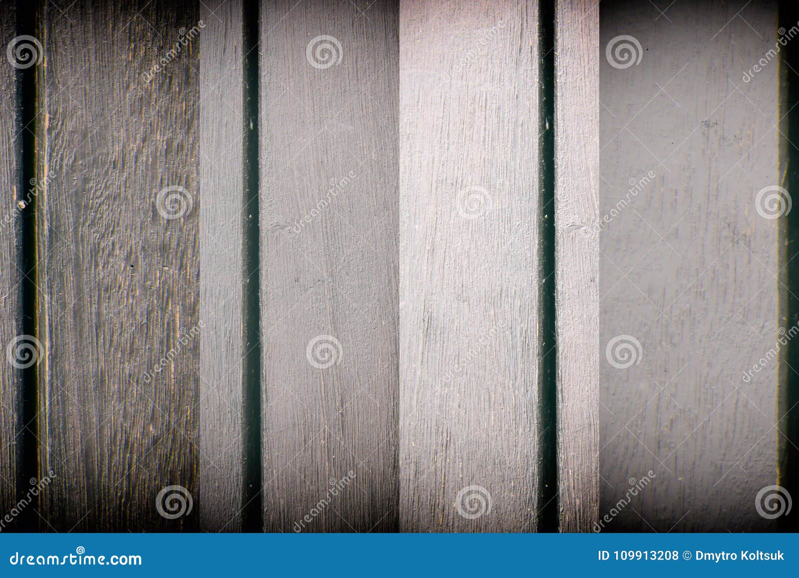 Abstract Background Texture of Wooden Decking with Parallel Planks with ...