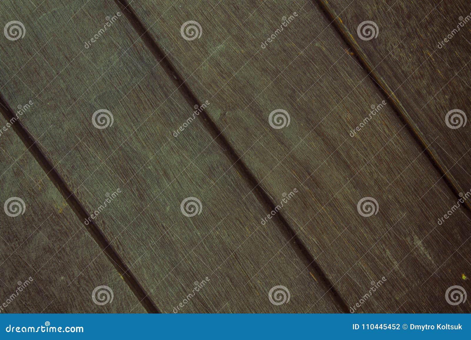 Abstract Background Texture of Wooden Decking with Parallel Planks with ...
