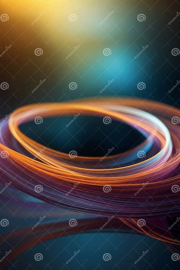 Abstract Background on the Theme of Sports. Active Stripes Creating the ...