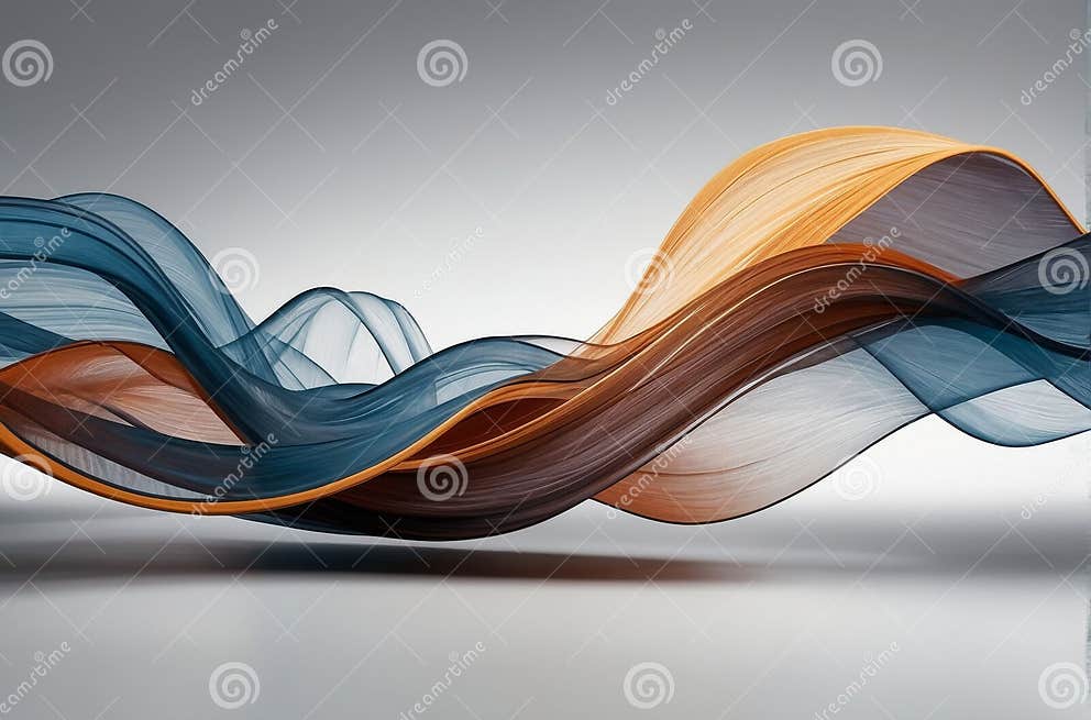 Abstract Background on the Theme of Sports. Active Stripes Creating the ...