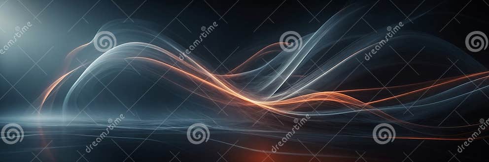 Abstract Background on the Theme of Sports. Active Stripes Creating the ...