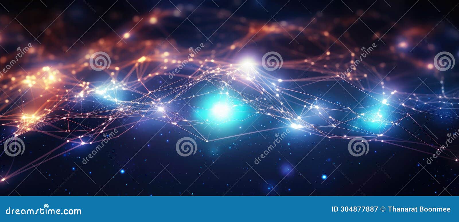 Abstract Background Themed on Particle Physics and Quantum Physics ...